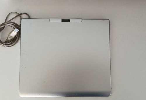 Графический планшет Wacom CTE-640 (Silver)
