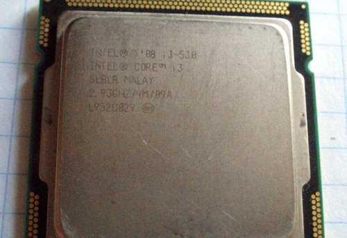 Intel Core i3-530 fclga1156