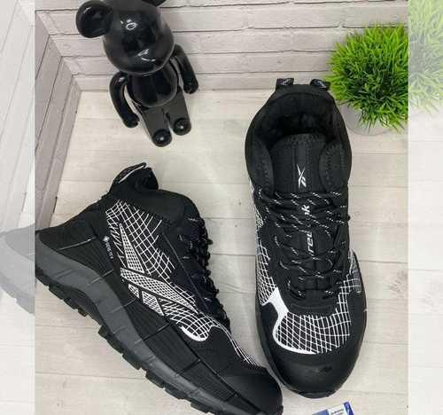 Кроссовки зимние Reebok Zig kinetica