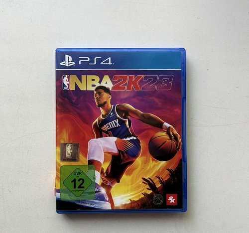 Nba 2k23 Ps4