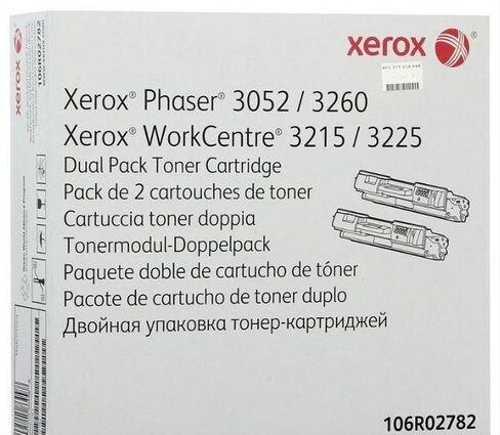 Xerox 106R02782 (коробка)