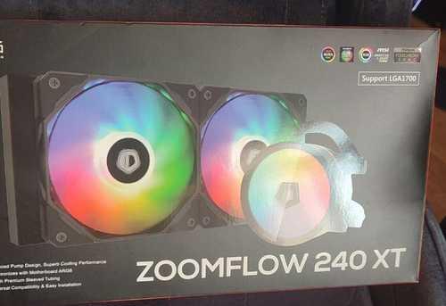 ID-Cooling zoomflow 240XT
