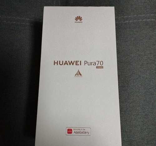 HUAWEI Pura 70, 12/256 ГБ