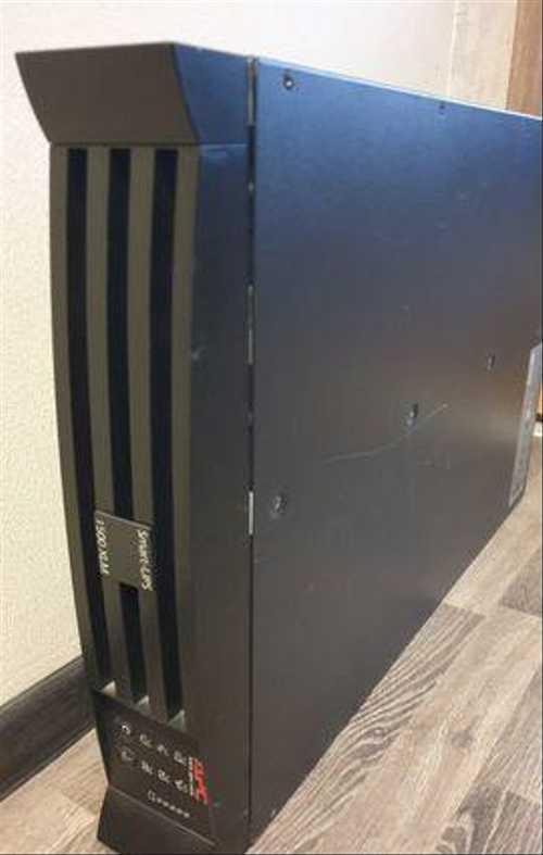 Ибп APC Smart-UPS XL 1500VA SUM1500rmxli2U