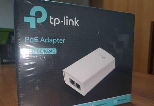 Tp-link poe adapter TL-POE4824G