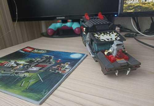 Lego 9464 катафалк