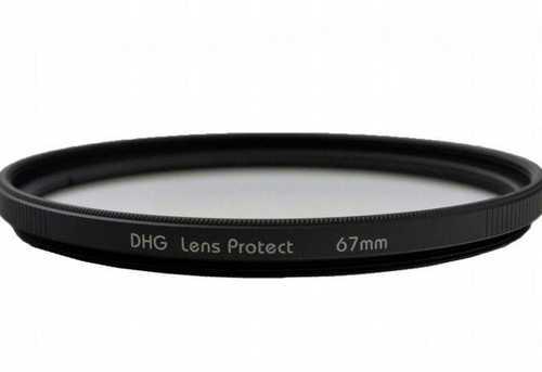 Светофильтр Marumi DHG lens Protect 67mm