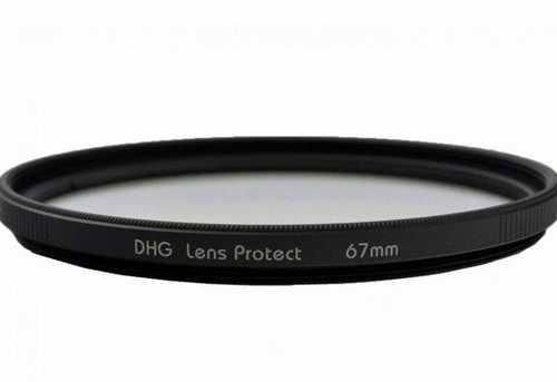 Светофильтр Marumi DHG lens Protect 67mm