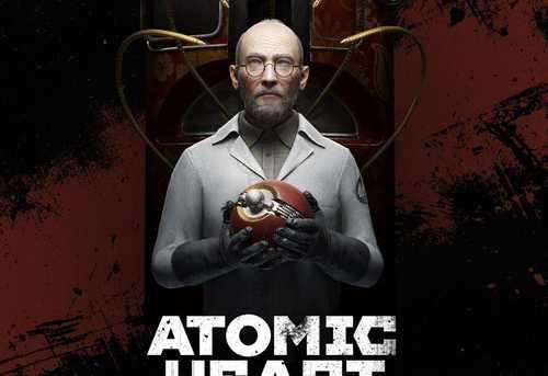 Atomic Heart Инстинкт Истребления PS4/PS5