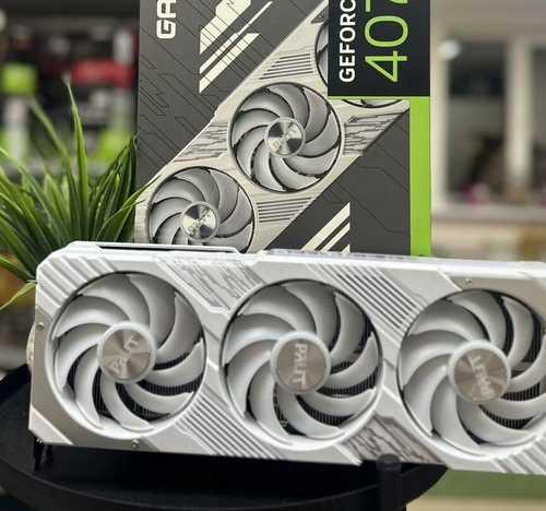 Видеокарта rtx 4070 ti