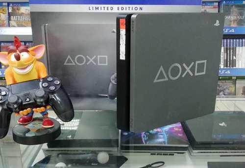 Sony PlayStation 4 Slim 500gb по 11.00