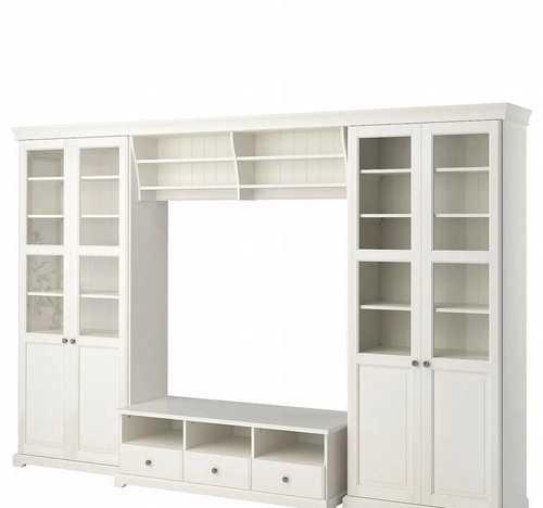 Шкаф мебель IKEA лиаторп
