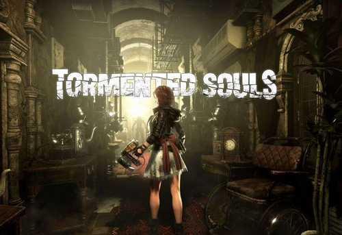 Tormented Souls PS4/PS5