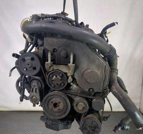 Двигатель Ford Galaxy, 2007