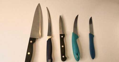 Ножи кухонные, цена за все
