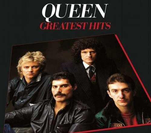 Виниловая пластинка Queen - Greatest Hits (180 Gra
