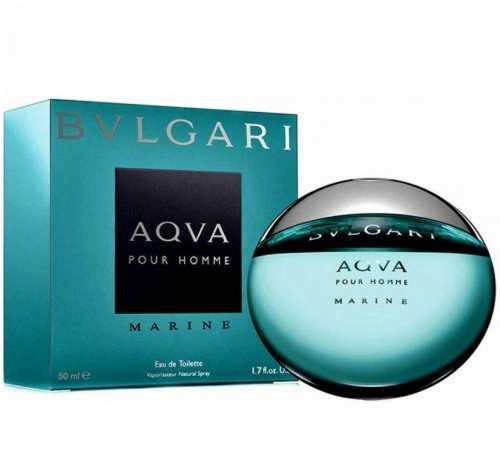 Bvlgari Aqva Marine Pour Homme 50 мл