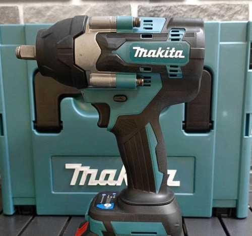 Гайковерт ударный Бесщеточный Makita