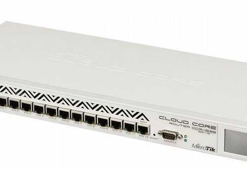 Mikrotik ccr 1036-12g-4s