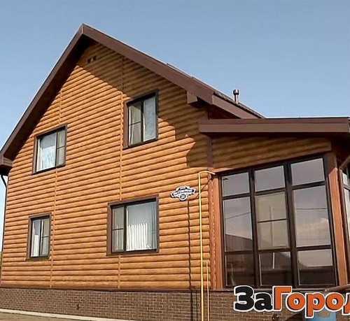 Домокомплект 155 кв.м фасад под ключ 4441
