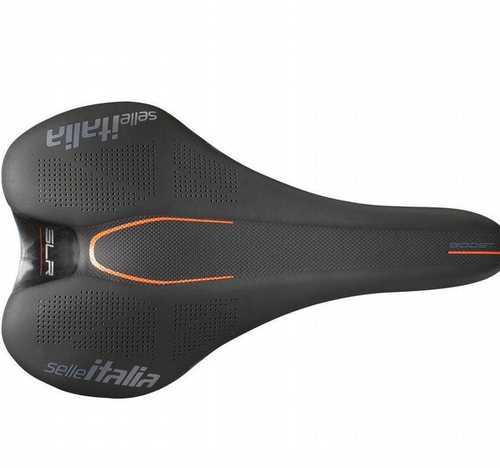 Седло шоссе Selle Italia SLR Boost Kit Carbonio (1