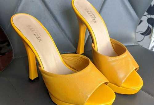 Туфли женские, босоножки 35 размер
