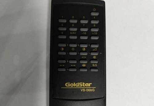 Пульт Goldstar VS-068G для телевизора Goldstar