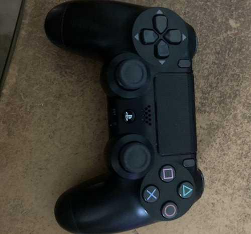 Геймпад беспроводной PlayStation DualShock 4