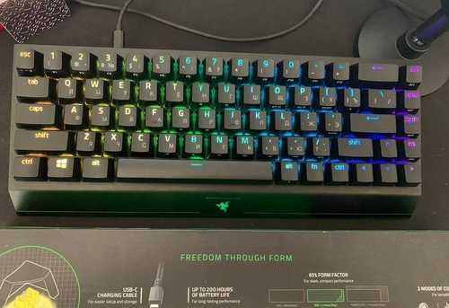 Razer BlackWidow V3 Mini HyperSpeed 65%