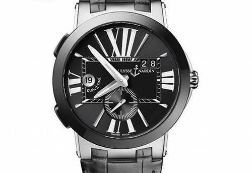 Часы мужские Ulysse Nardin Executive Dual Time 43