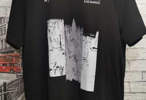 Футболка мужская Armani Exchange