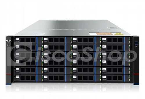 Серверная платформа SNR-SR4236RS, 4U, Scalable, DD