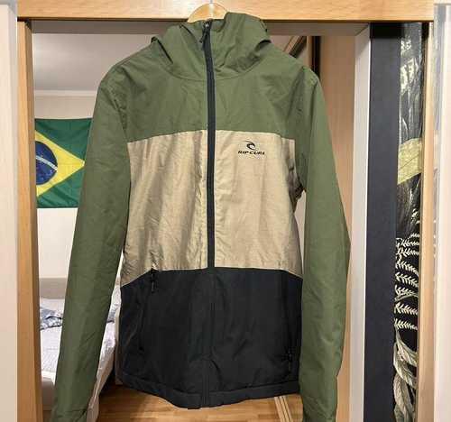 Сноубордическая куртка rip curl