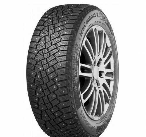 Continental IceContact 2 215/55 R17