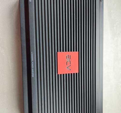 Acv lx 4.100