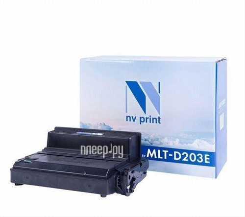 NV Print MLT-D203E для Samsung SL-M3820D/M4020