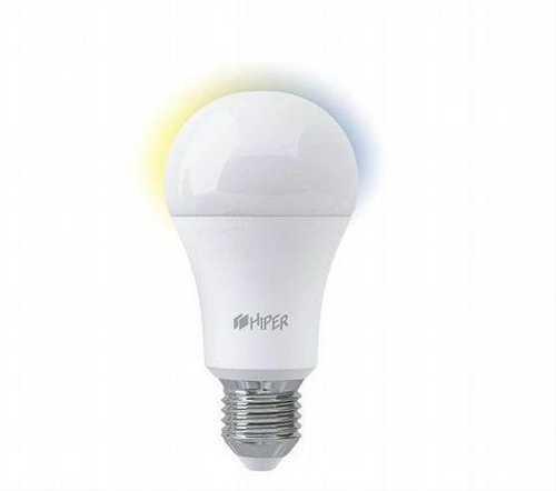 Умная LED лампочка Hiper A61 (E27)