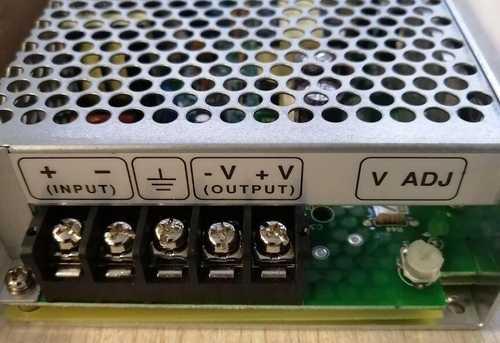 Преобразователь напряжения DC-DC MW SD-50A-24