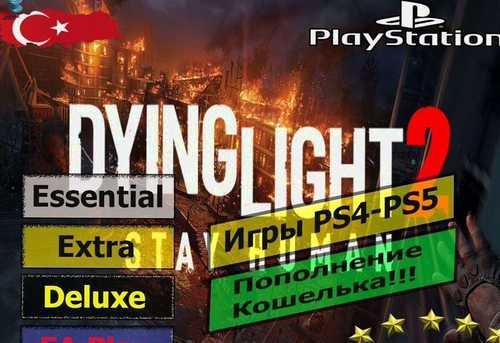 Подписка PS Plus /Турция/Украина/ dead OR alive 79