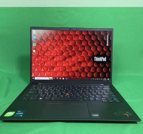 Lenovo ThinkPad X1 Carbon gen 10\ i5 \FHD \ 32-512