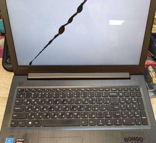 Ноутбук Lenovo IdeaPad 310 15IAP (Нерабочий экран)