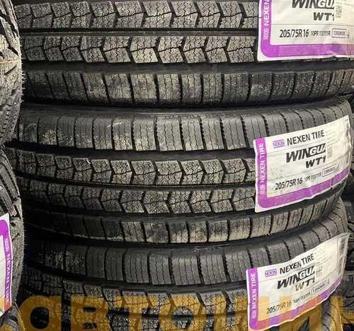 Nexen Winguard WT1 205/75 R16C 113R