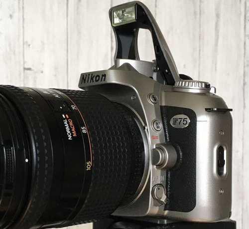 Фотоаппарат Nikon F75
