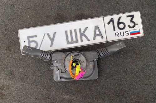 Подрулевой шлейф opel astra h хэтч