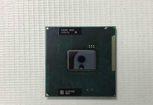 Процессор Intel Celeron B815 SR0HZ