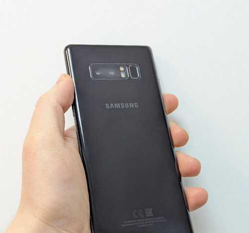 Samsung Galaxy Note 8, 6/64 ГБ