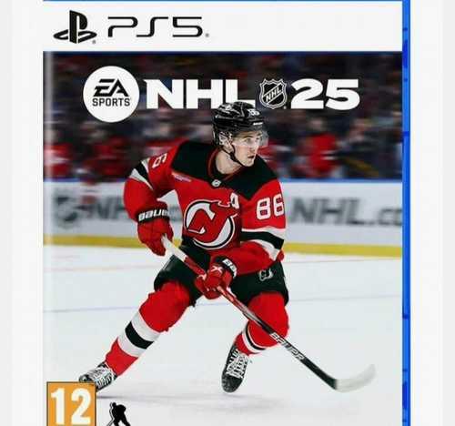 Игра NHL 25 (PS5) Английская версия NEW