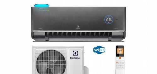 Инверторный Кондиционер на 36 кв. Electrolux Cryst