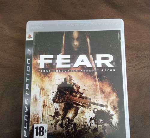 F.E.A.R для PS3