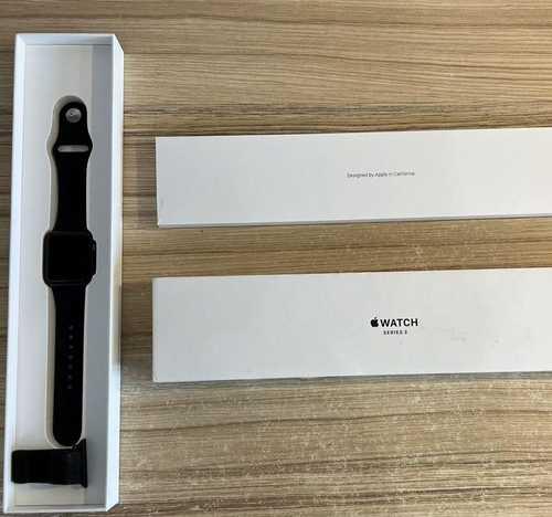 Apple Watch series 3 38mm